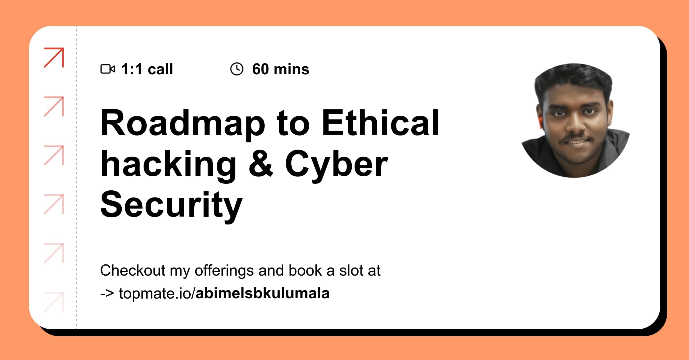 Roadmap to Ethical hacking & Cyber Security with Abimel S B kulumala
